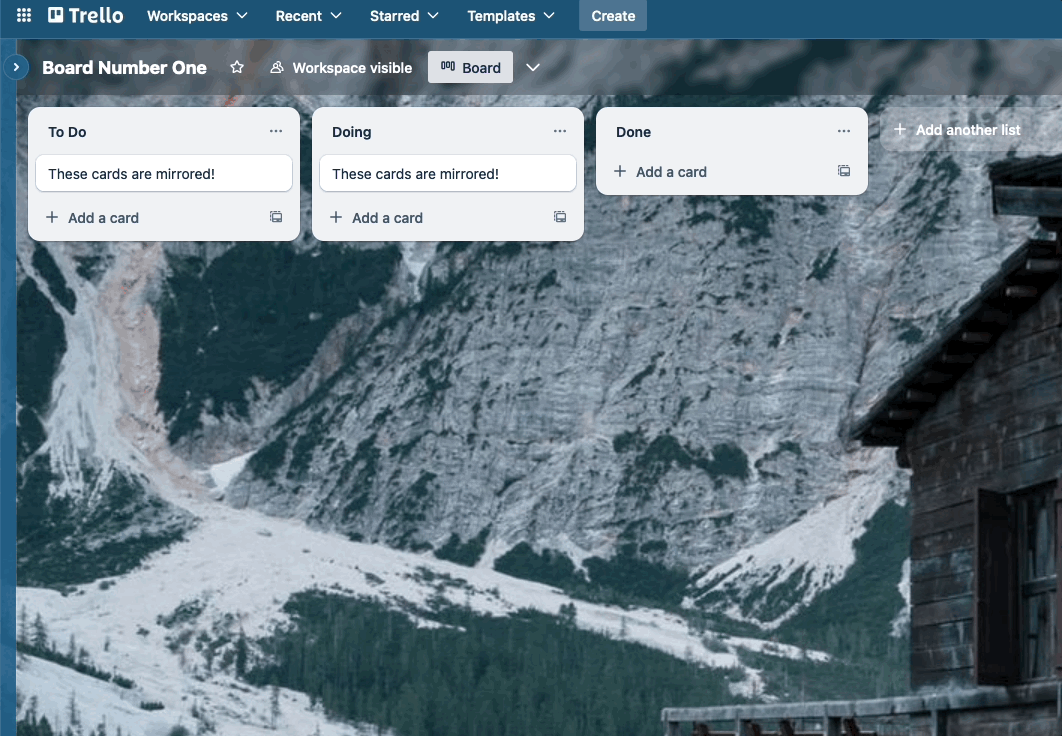 2-Way Card Mirror and Sync for Trello - FullZinc Software